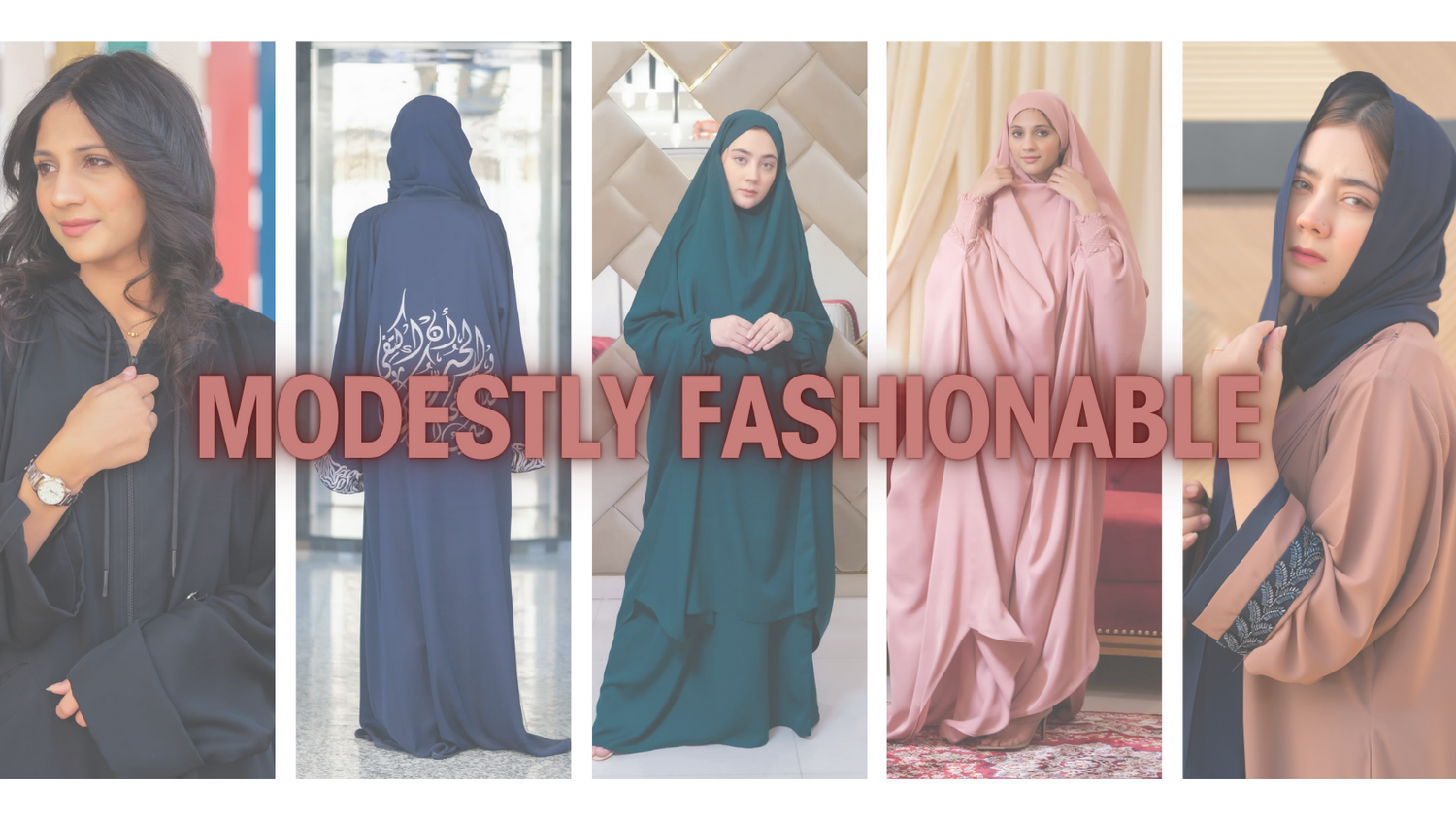 Abayas and Hijabs in Pakistan | Pakistan's Top Abaya Brand – Dhaagey